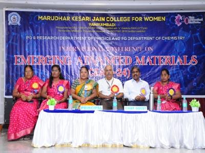 Marudhar Kesari Jain College for Women -> Galleries -> Photo Gallery ...