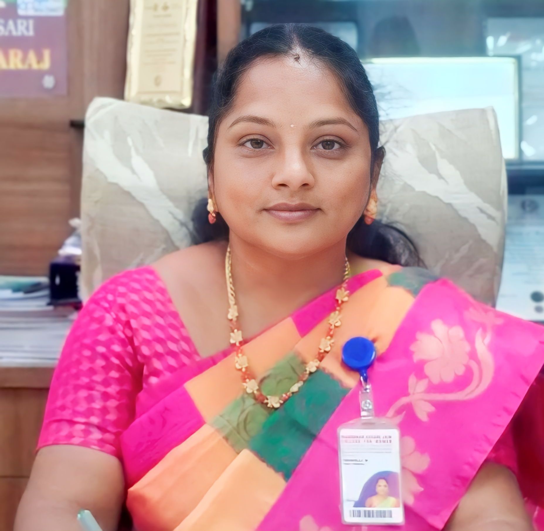 Welcome to Marudhar Kesari Jain College for Women